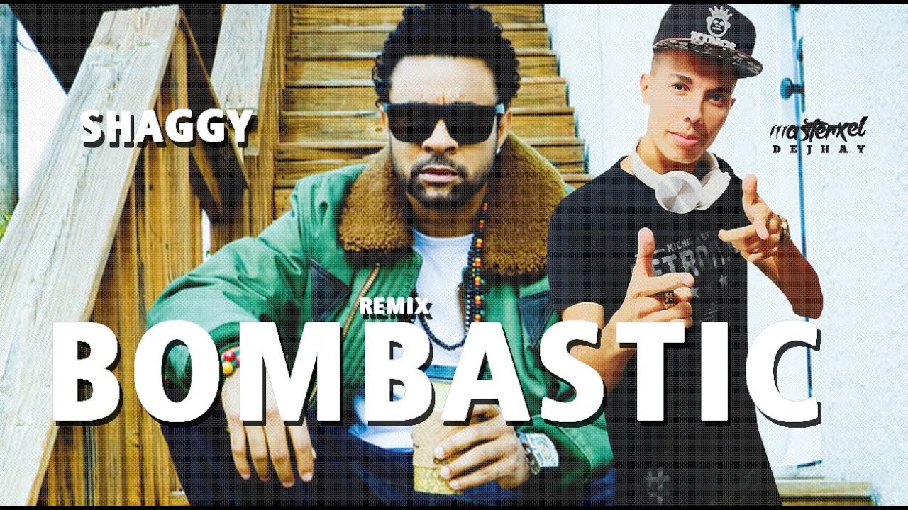 Shaggy - Boombastic (Official Music Video) REMIX BREGA FUNK PISADINHA ...