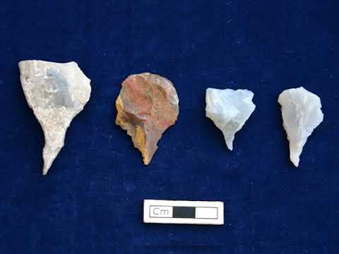 The Prehistoric settlement of Makri in Thrace - YouTube