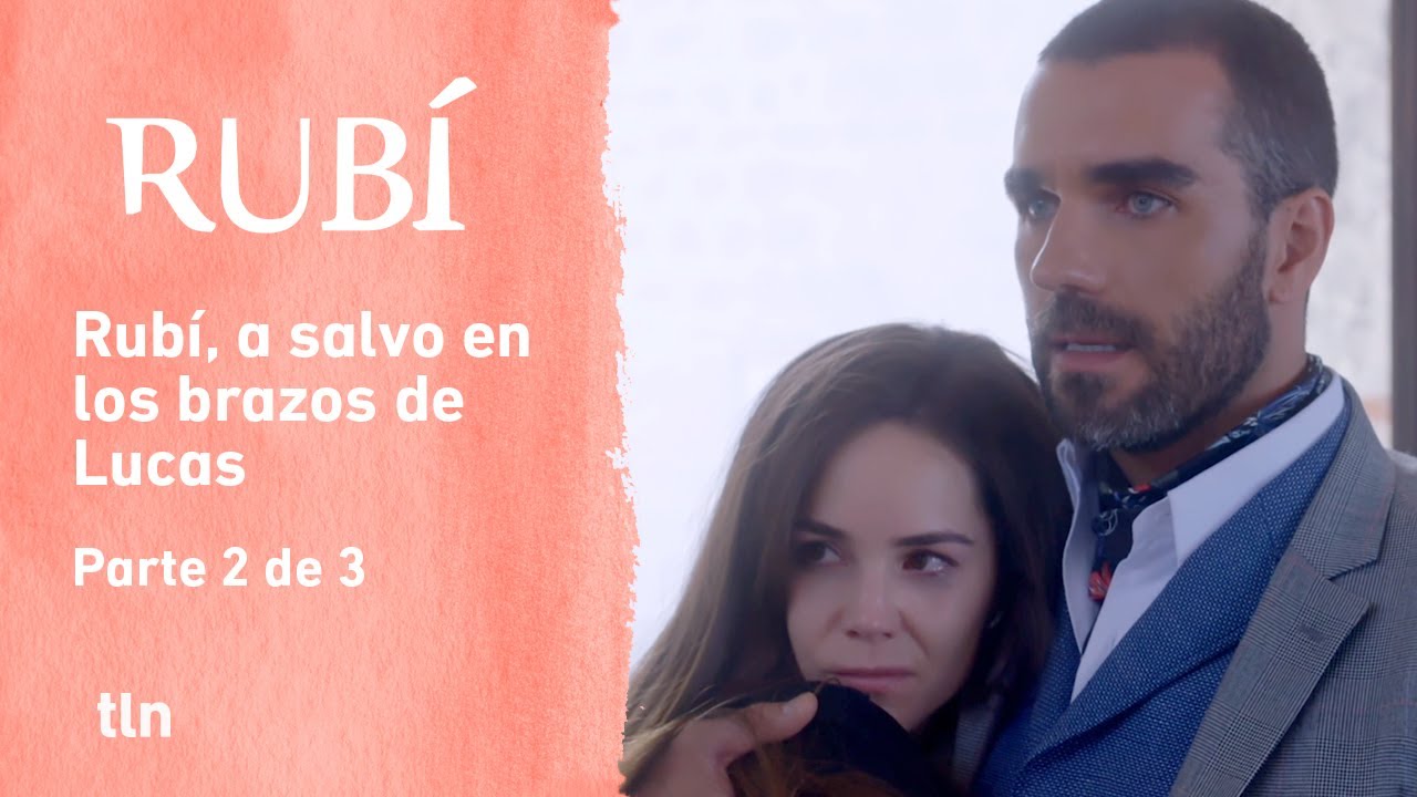 Rubí 2/3: Rubí logra salvarse de la locura de Héctor | C-14 | tlnovelas ...