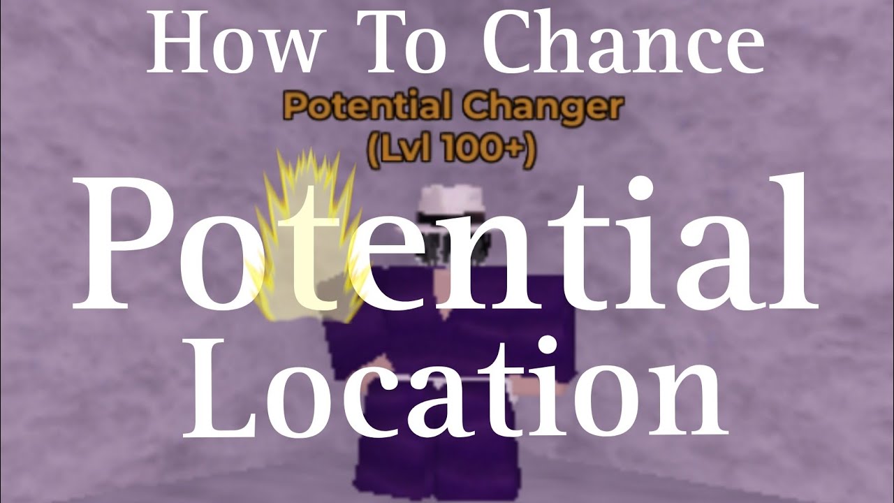 Hunter X Oath - How to Chance Potential - Location - YouTube