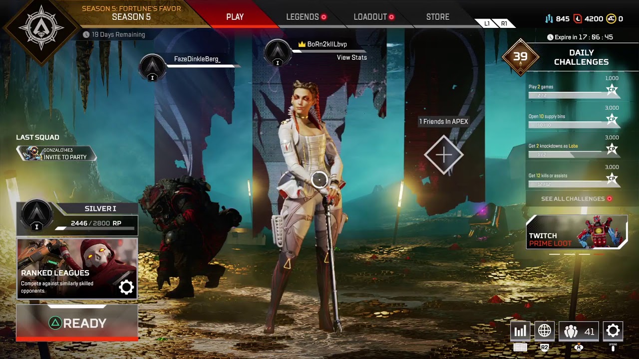 apex meth test with ryan - YouTube