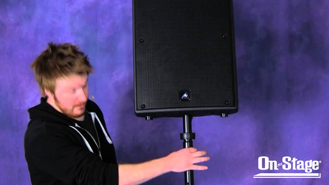 SSA45 CABLOK Speaker Adapter - YouTube