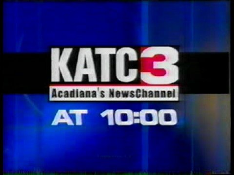 KATC-TV3 2003 - YouTube
