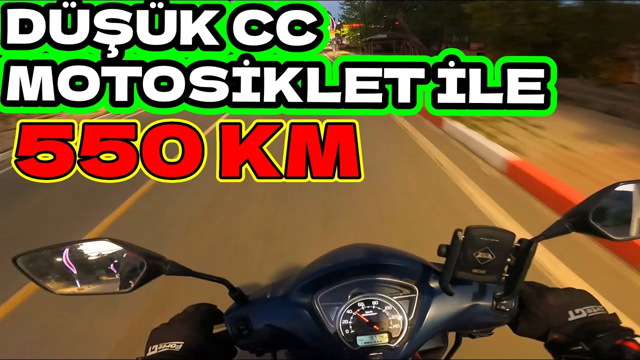2024 honda dio uzun yol vlog | istanbul kırklareli motosiklet rotası (550km) | 1. bölüm - YouTube