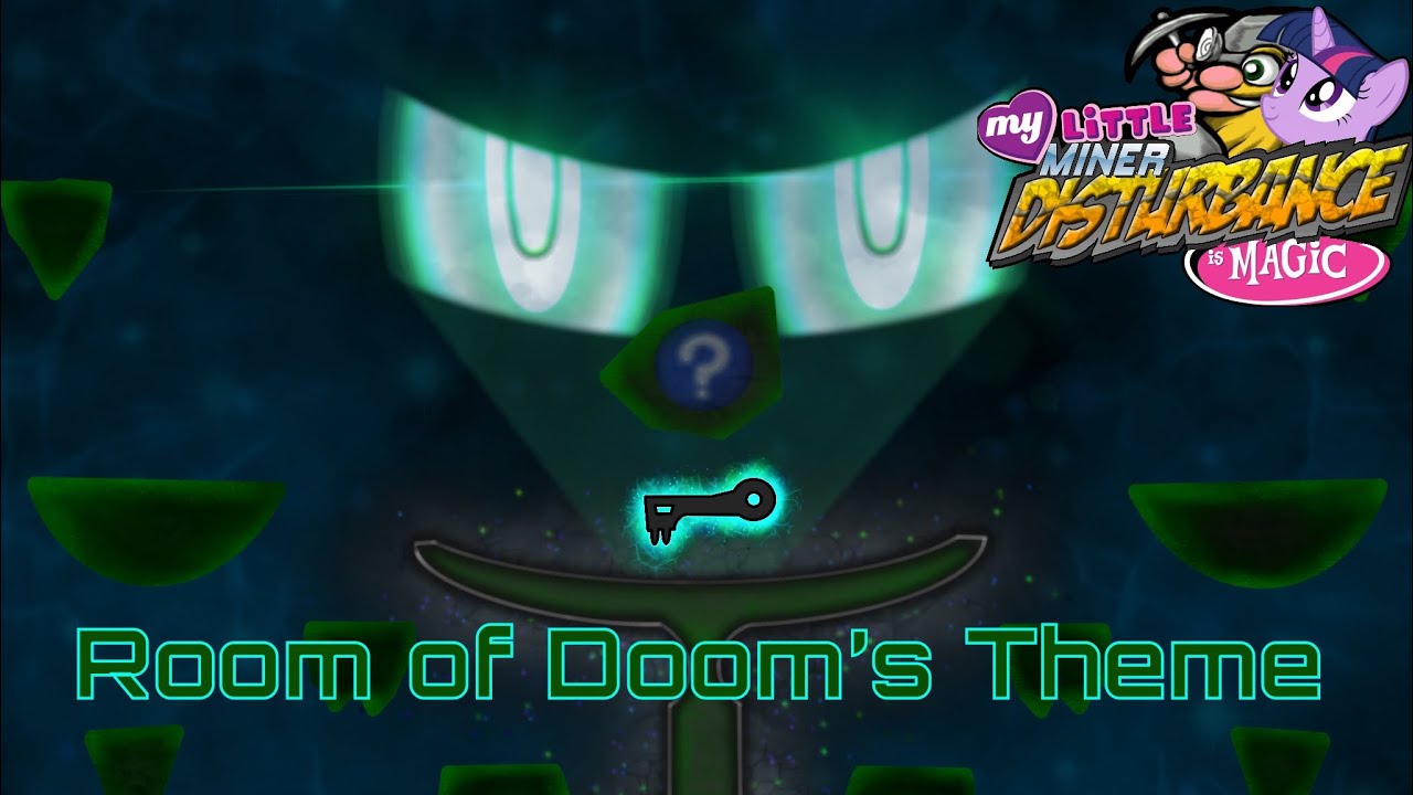 MLM DiM Soundtrack: “Corridors of the Terminus” - Theme of the Room of ...