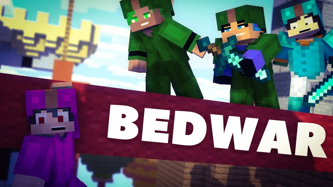 MINECRAFT LIVE BEDWAR STREAM |JOIN OUR BEDWAR TEAM - YouTube