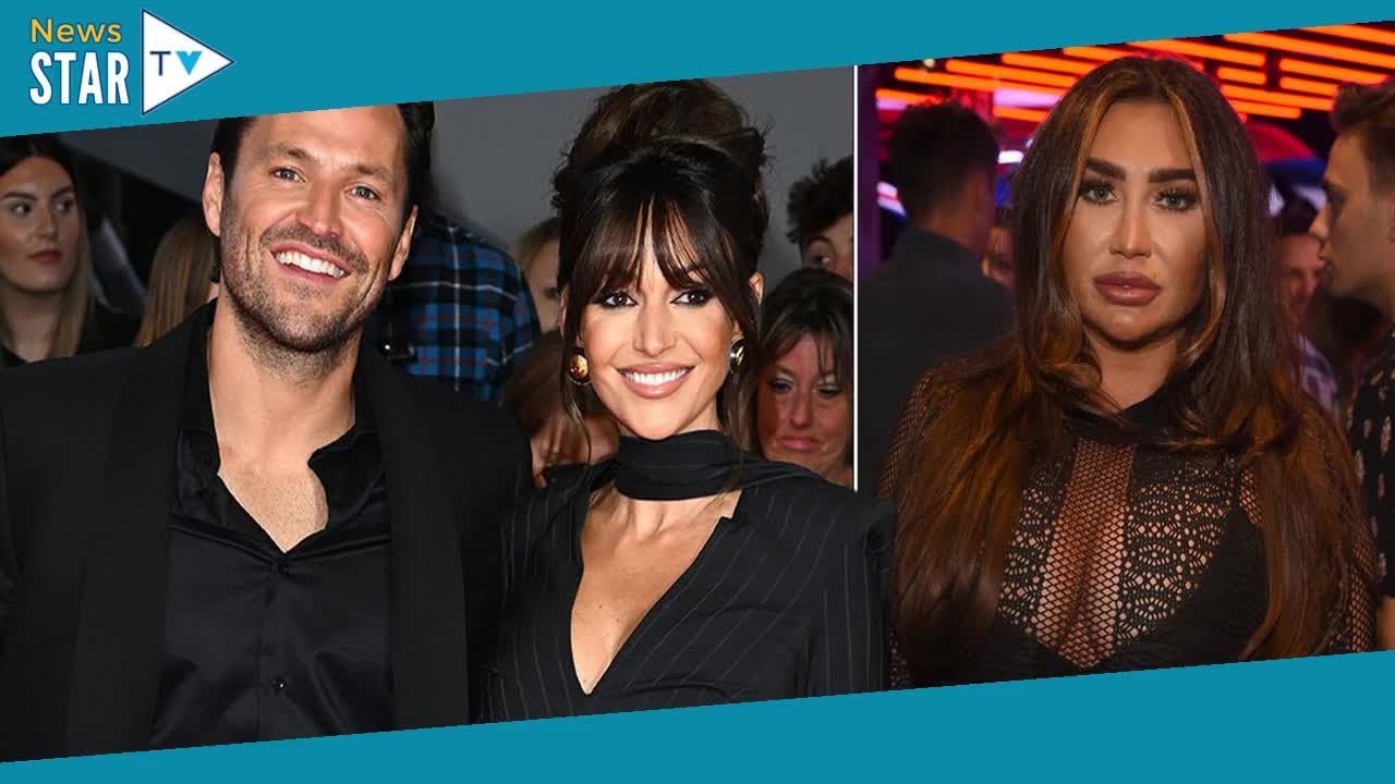 Michelle Keegan hits back at 'volatile' claim as Lauren Goodger risks ...