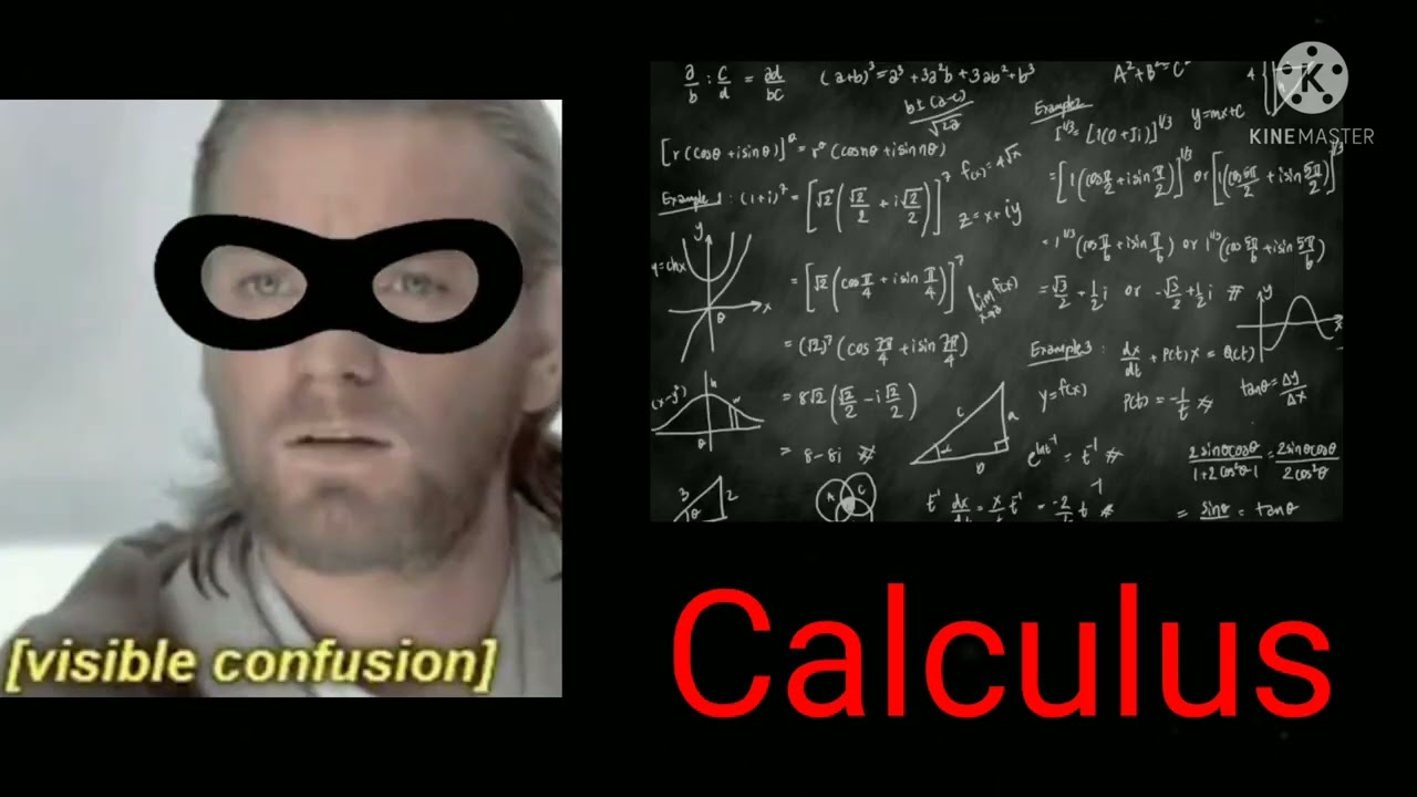 Mathematics (Mr Incredible Becoming Confused meme) - YouTube