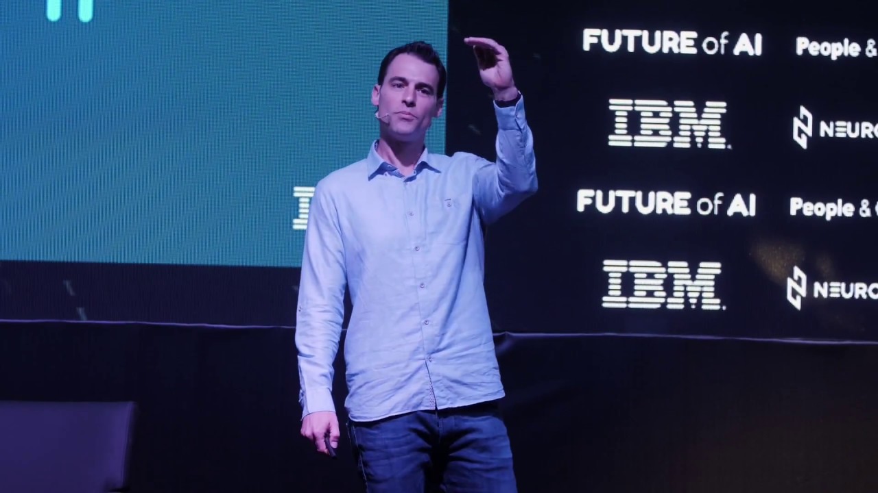 Future of AI 2018 Keynote, Shay Cohen, IBM - YouTube