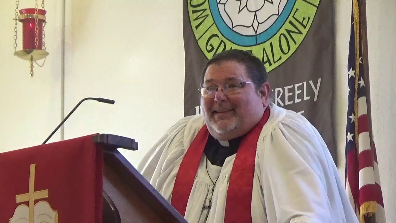 Reformation Day (Observed) - Pastor Gary - October 27, 2019 - YouTube