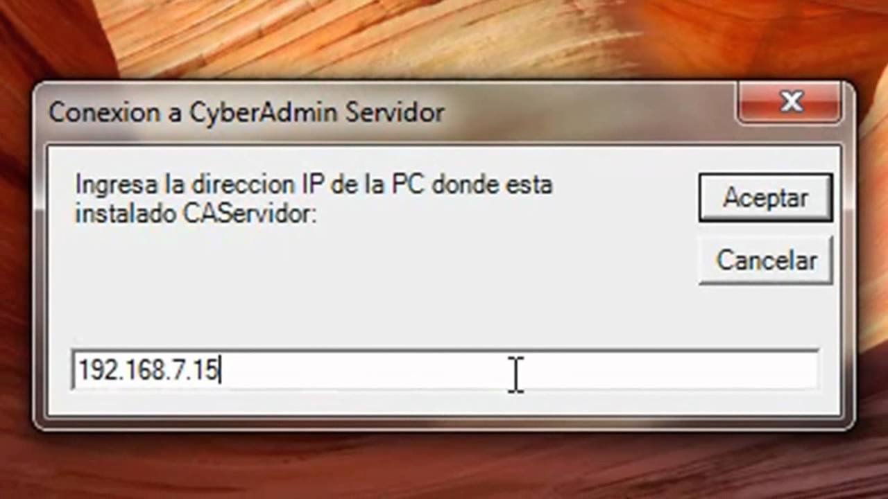Arcus Instalacion Remota - CyberAdmin 5 - YouTube