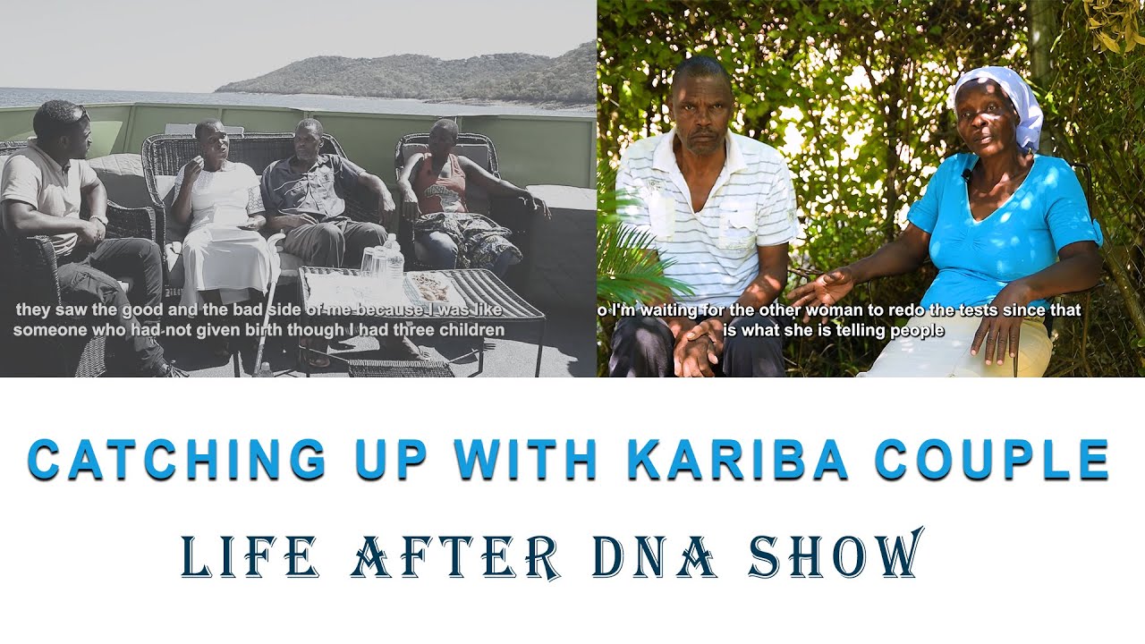 LIFE AFTER DNA SHOW: SEASON 1 EPISODE 3 (KARIBA COUPLE) #tinashemugabe ...