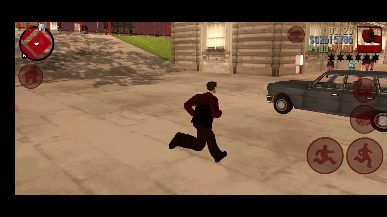 GTA III: Forelli Redemption. Миссия 20 (Кровавое знамение) - YouTube