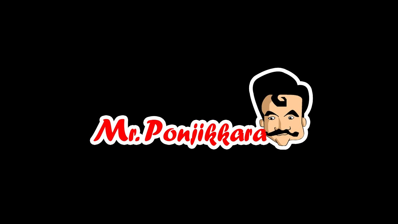 Mr. Ponjikkara Malayalam Comedy - Animated video with Macromedia Flash ...