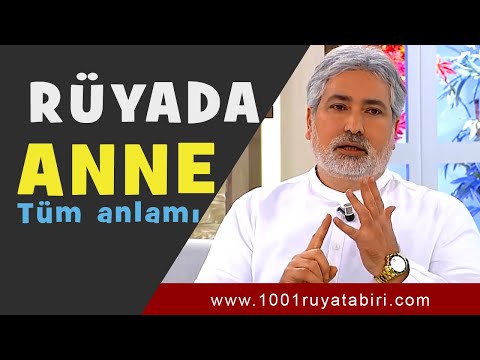 RÜYADA ANNE GÖRMEK | Rüyada Ölmüş Anne Görmek - Diyanet