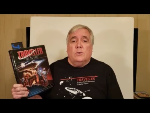 The Army Career In Mongoose Traveller 2nd - YouTube