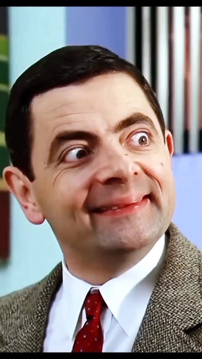 Mr. Bean Goes Shopping... What Could Possibly Go Wrong? 🛒🤣 #mrbean # ...
