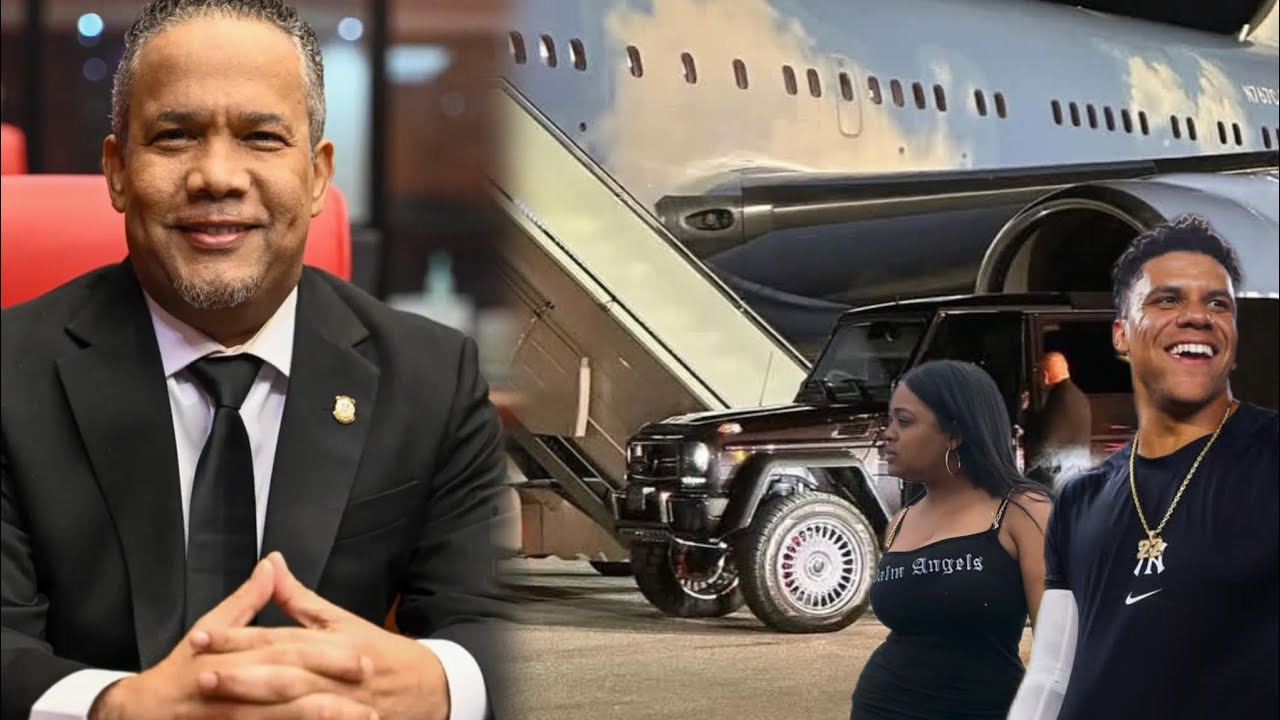 Hija De Félix Cumbe Y Juan Soto Reciben La Llegada En El Aeropuerto Del ...