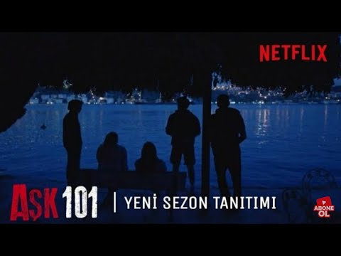 Aşk 101 2.Sezon Tanıtım