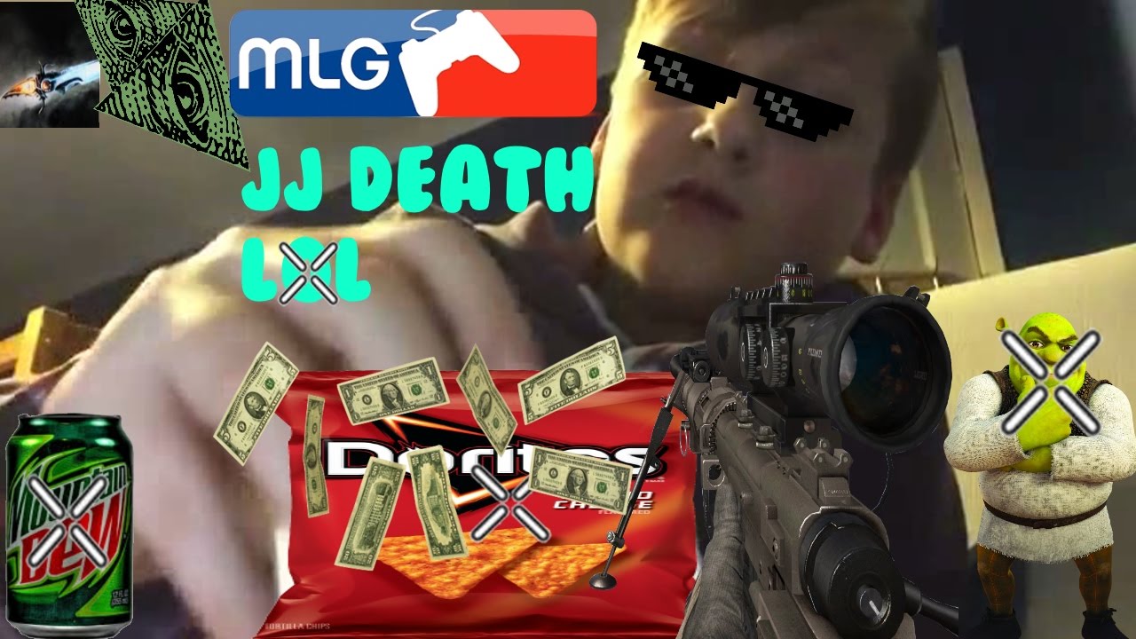 MLG JJ DEATH LOL - YouTube