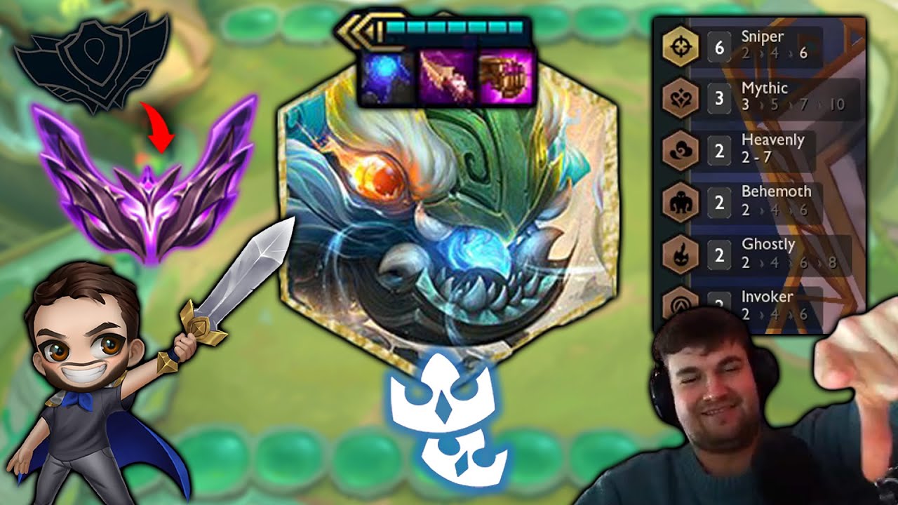 6 Sniper von Turbo Tim! | TFT Unranked to Master #2 - YouTube