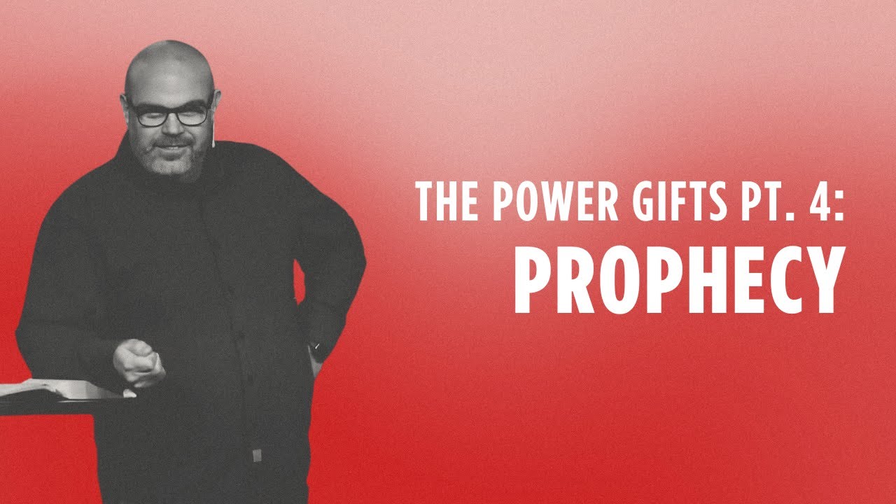 The Power Gifts Pt. 4 | Gifted By the Spirit | Week 9 - YouTube
