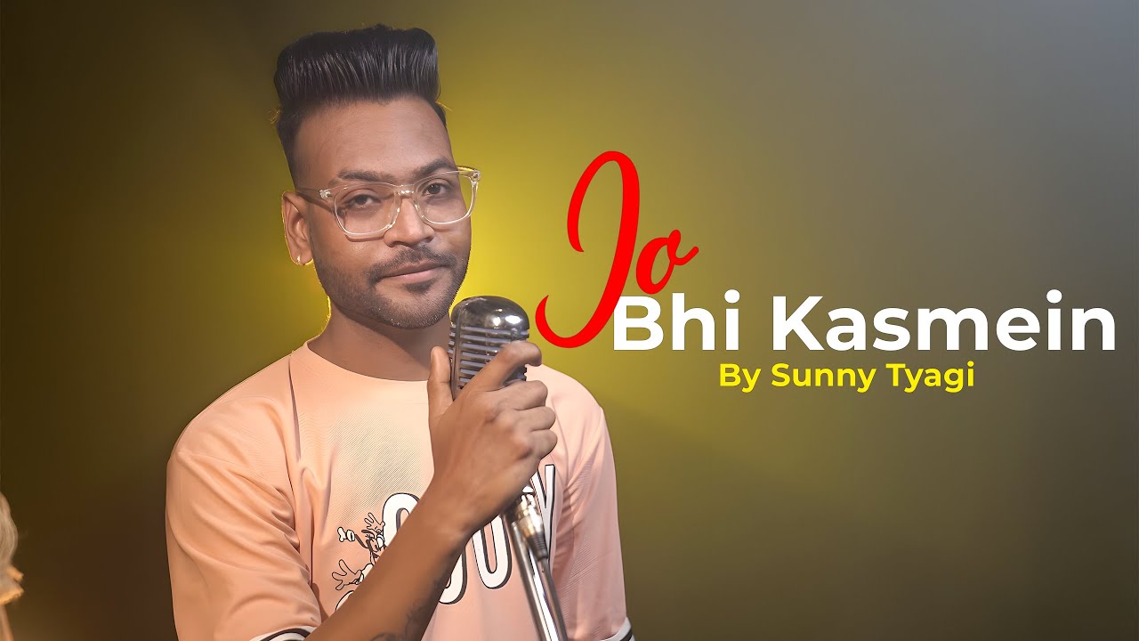 Jo Bhi Kasmein Khai Thi Humne - Raaz | By Sunny Tyagi | Bipasha Basu | Alka Yagnik & Udit ...