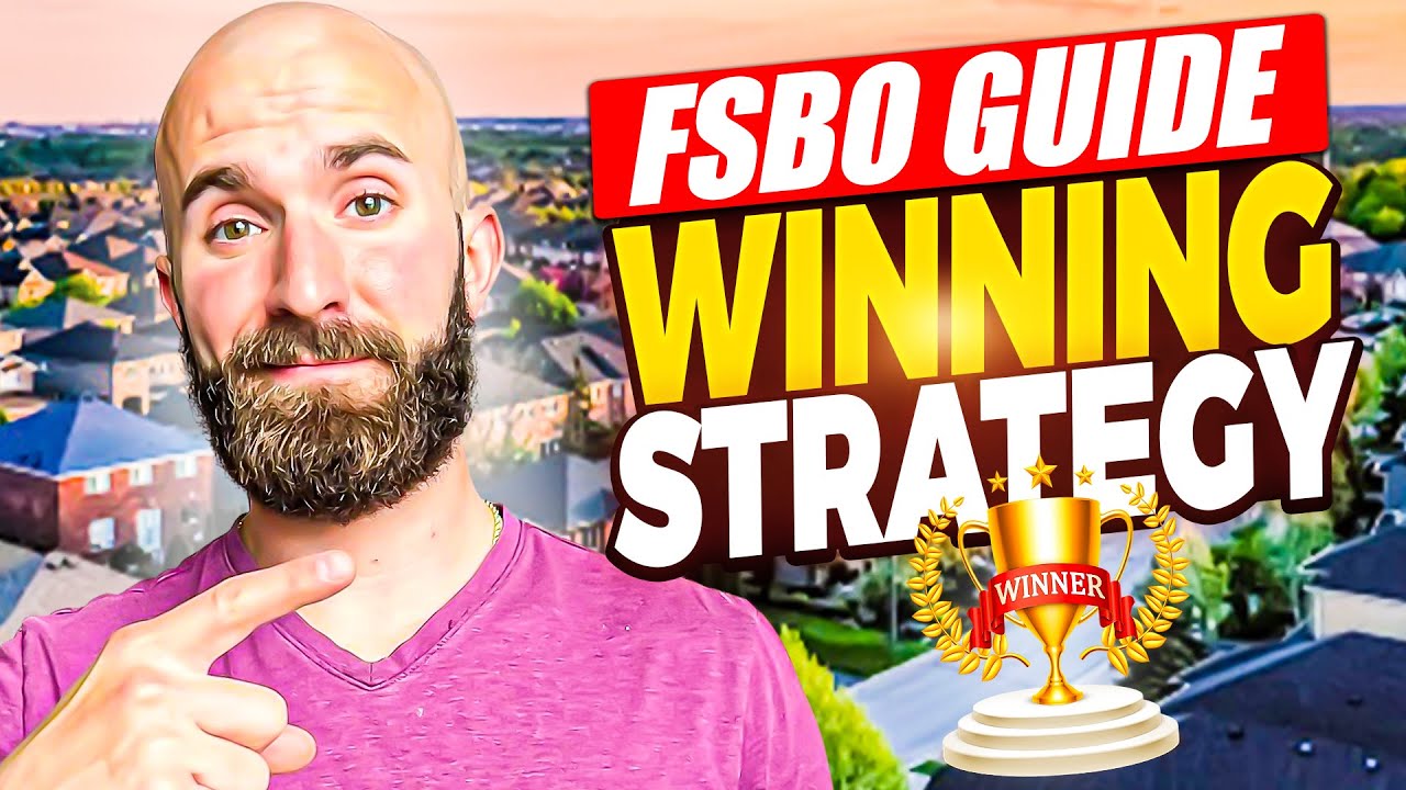 How To Get FSBO Listings - YouTube