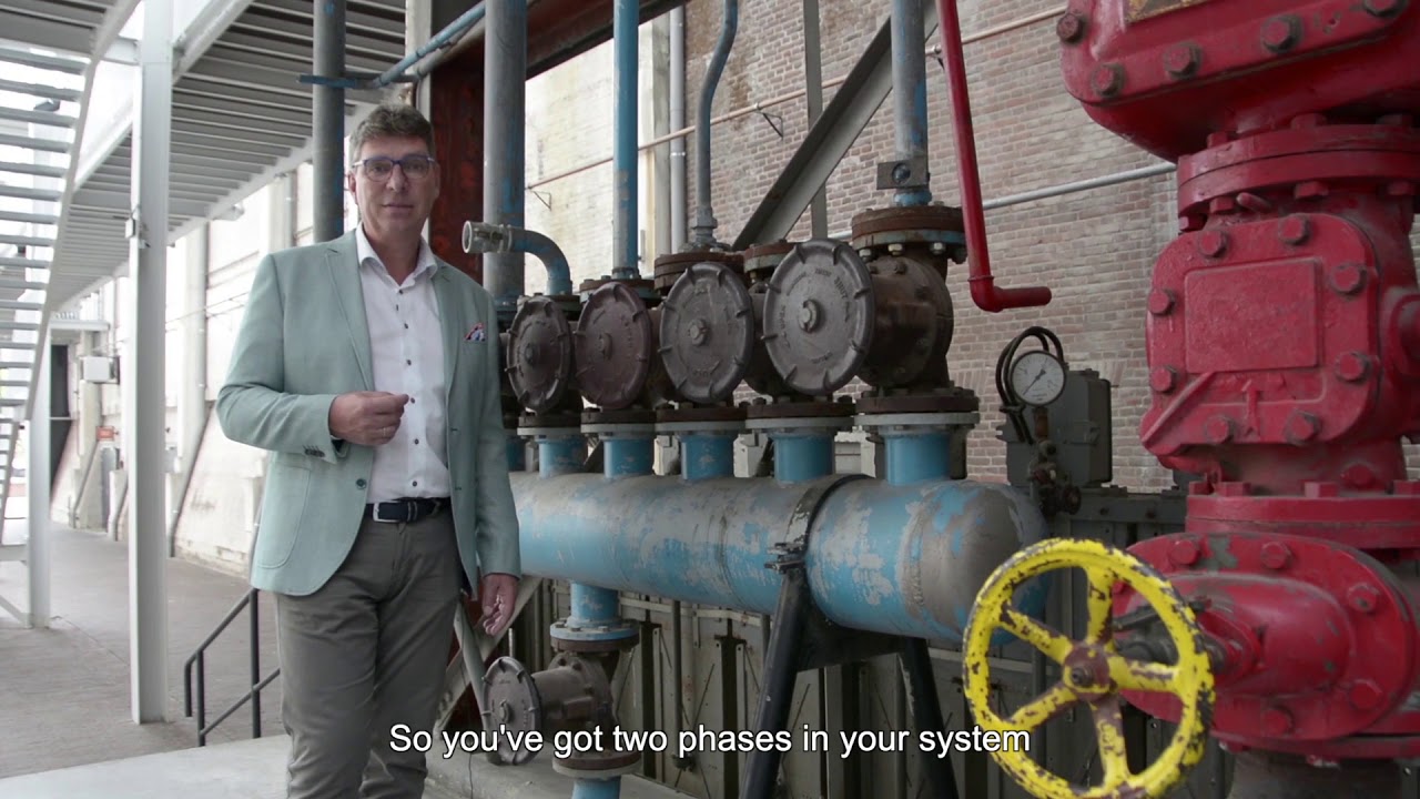 Wat zijn twee fasen stromingen binnen een cryogeen- of stoominstallatie ...