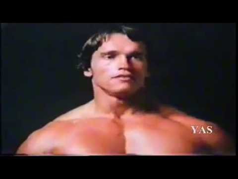 Arnold Schwarzenegger The Road to Mr Olympia