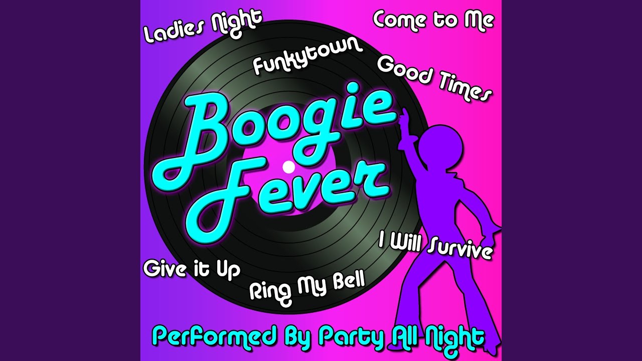 Boogie Fever - YouTube