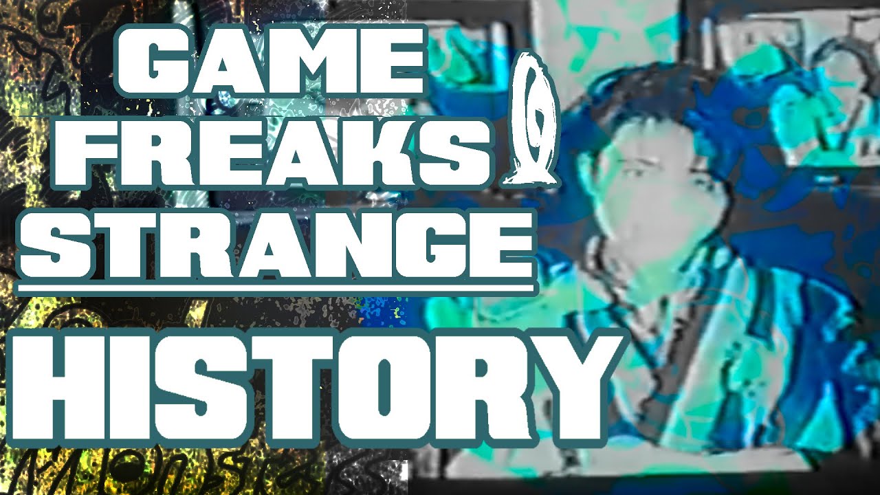 The Bizarre History of Game Freak's Rise To Fame - CQ - YouTube