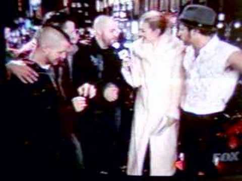 DAUGHTRY Interview on new years. - YouTube