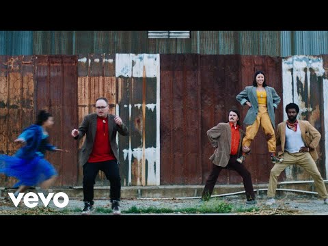 St. Paul & The Broken Bones - The Last Dance (Official Video)