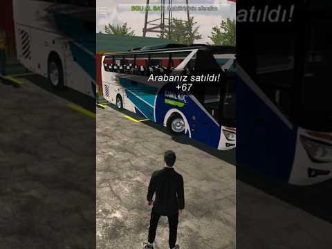 Kamil koc otobus Aramızdan ayrıldı |Car Parking Multiplayer