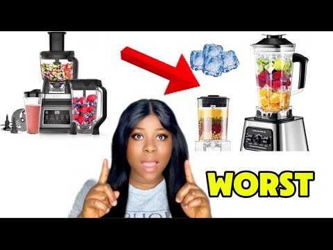 I Bought The Worst Blender Ever #amazomprime - YouTube