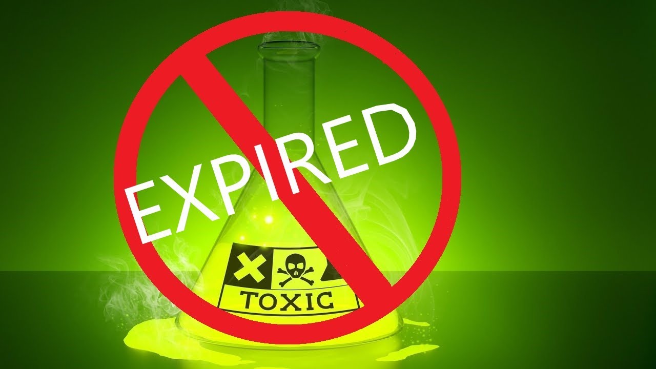 Does poison expire or remain poisonous? - YouTube