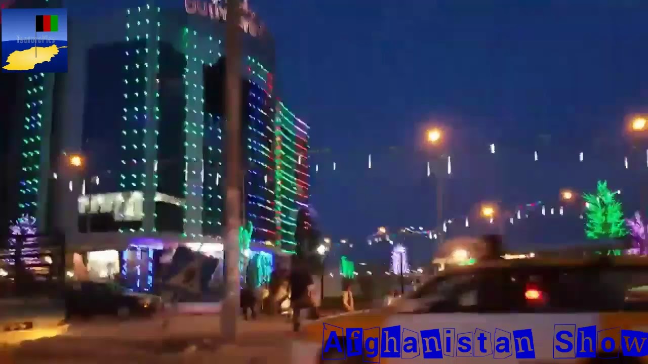 Kabul Afghanistan Night Clubs