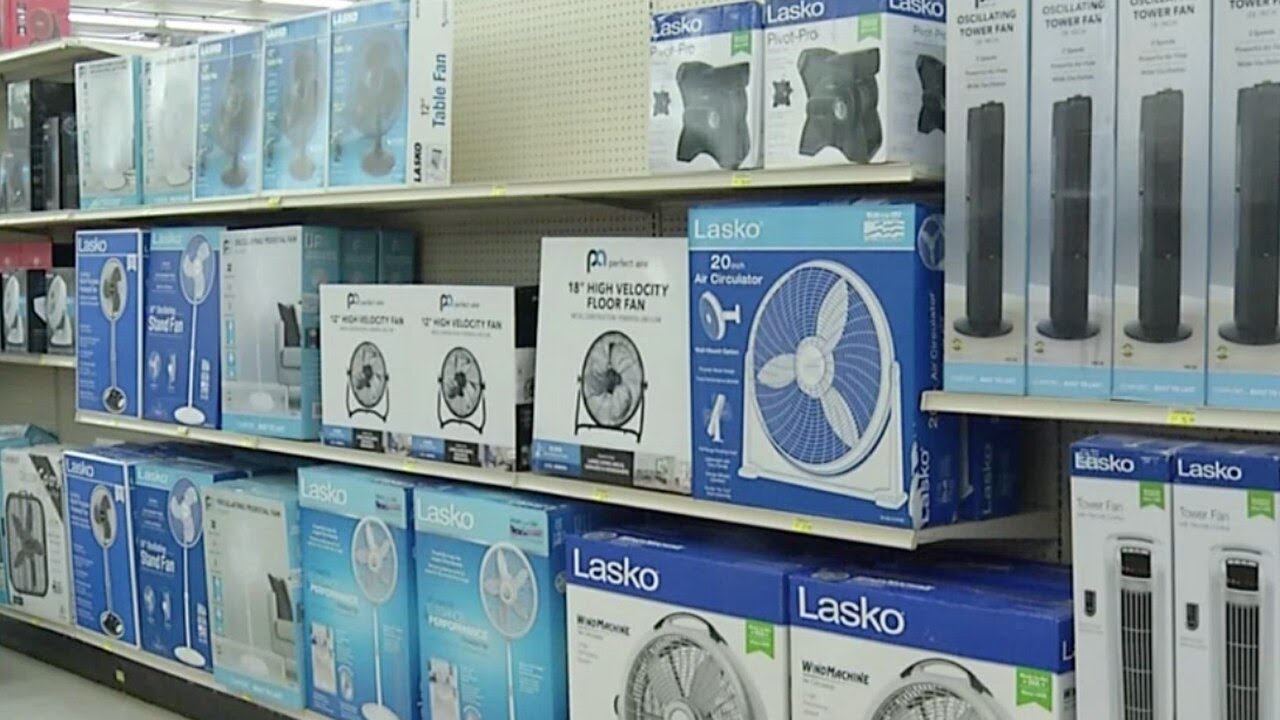 FAN DRIVE: Salvation Army, Westlake Ace Hardware partnering for summer ...