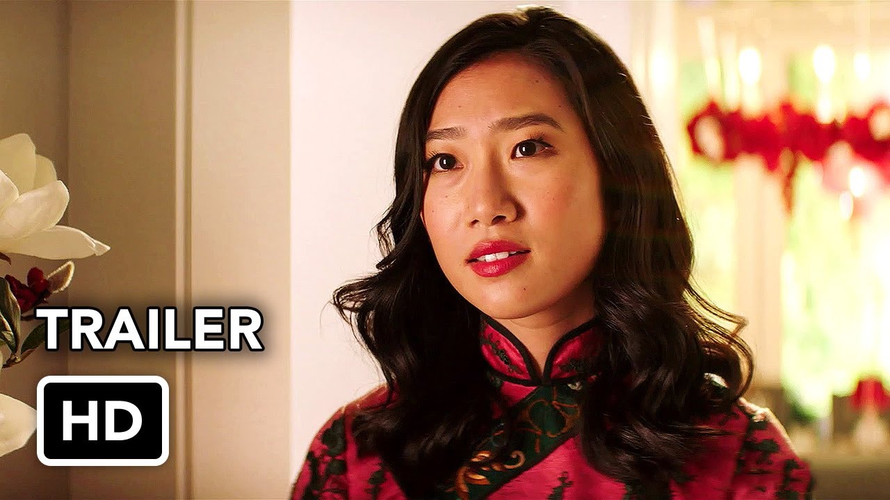 Kung Fu (The CW) "Warrior" Trailer HD - YouTube