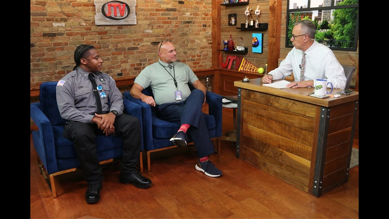 MDOC Career Opportunities with Warden Noah Nagy & Sgt. Chad Gorins ...