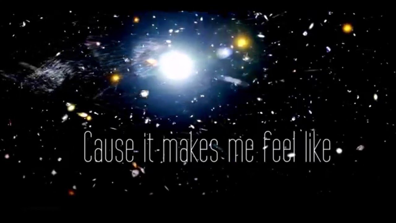 MILEY CYRUS- Space Boots (Lyric Video) - YouTube