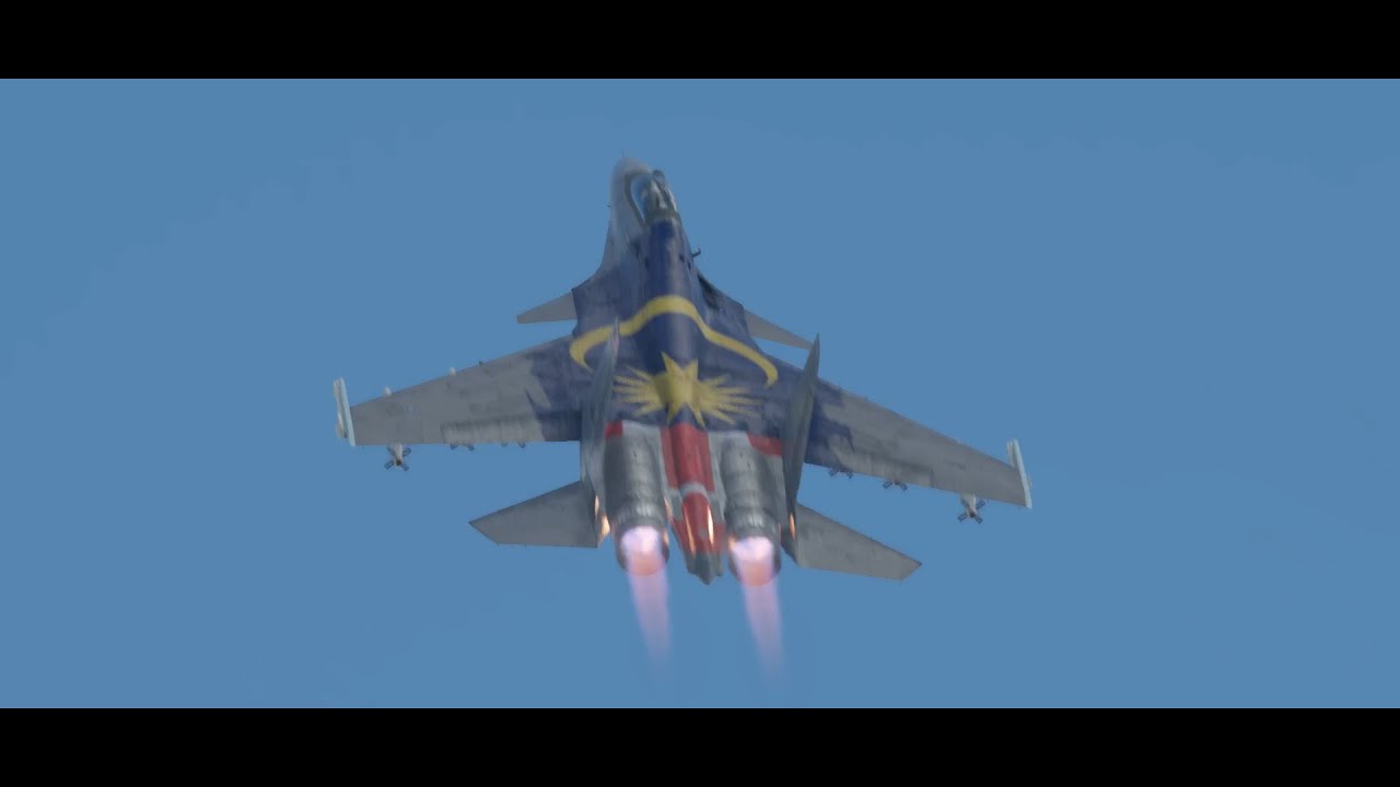 SU-30 'Toruk Makto' | Warthunder Cinematic - YouTube