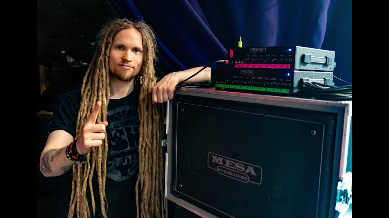 Bass Rig Rundown (the tour version) - YouTube