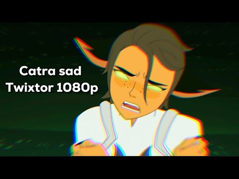 Catra sad/traumatised twixtor - 1080p - pls give credit! - YouTube
