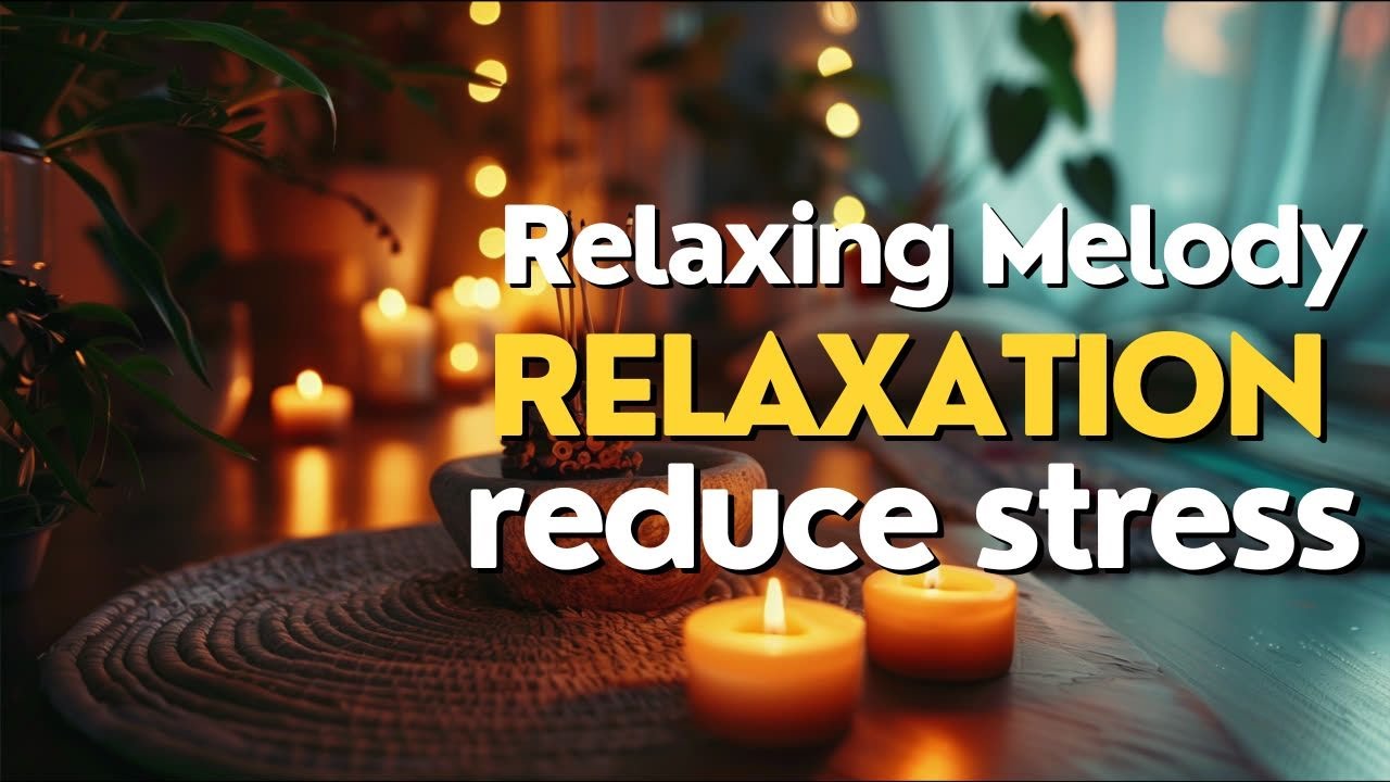 Relaxing Music to Rest the Mind- Soothing Music, Meditation Music ...