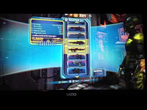 Borderlands 2 Bank Storage Glitch - YouTube