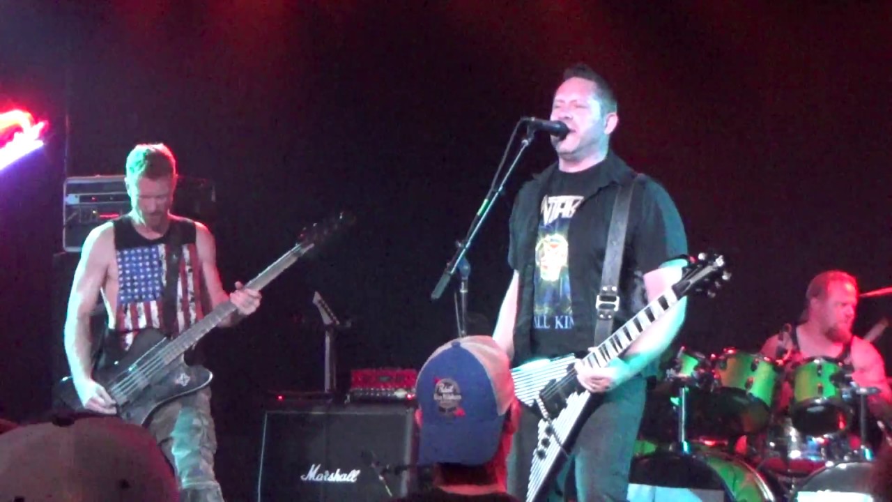 Static Fly LIVE 98.9 The Bear House Band Search Finals - YouTube