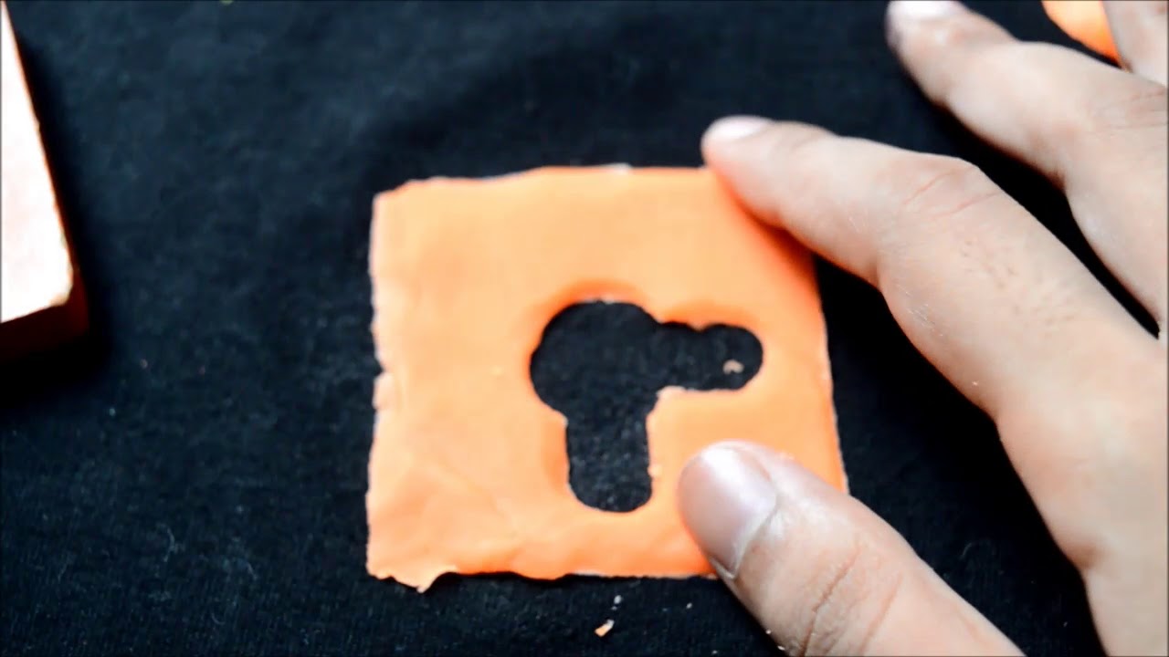 colour learning with kinetic clay | kidszone - YouTube