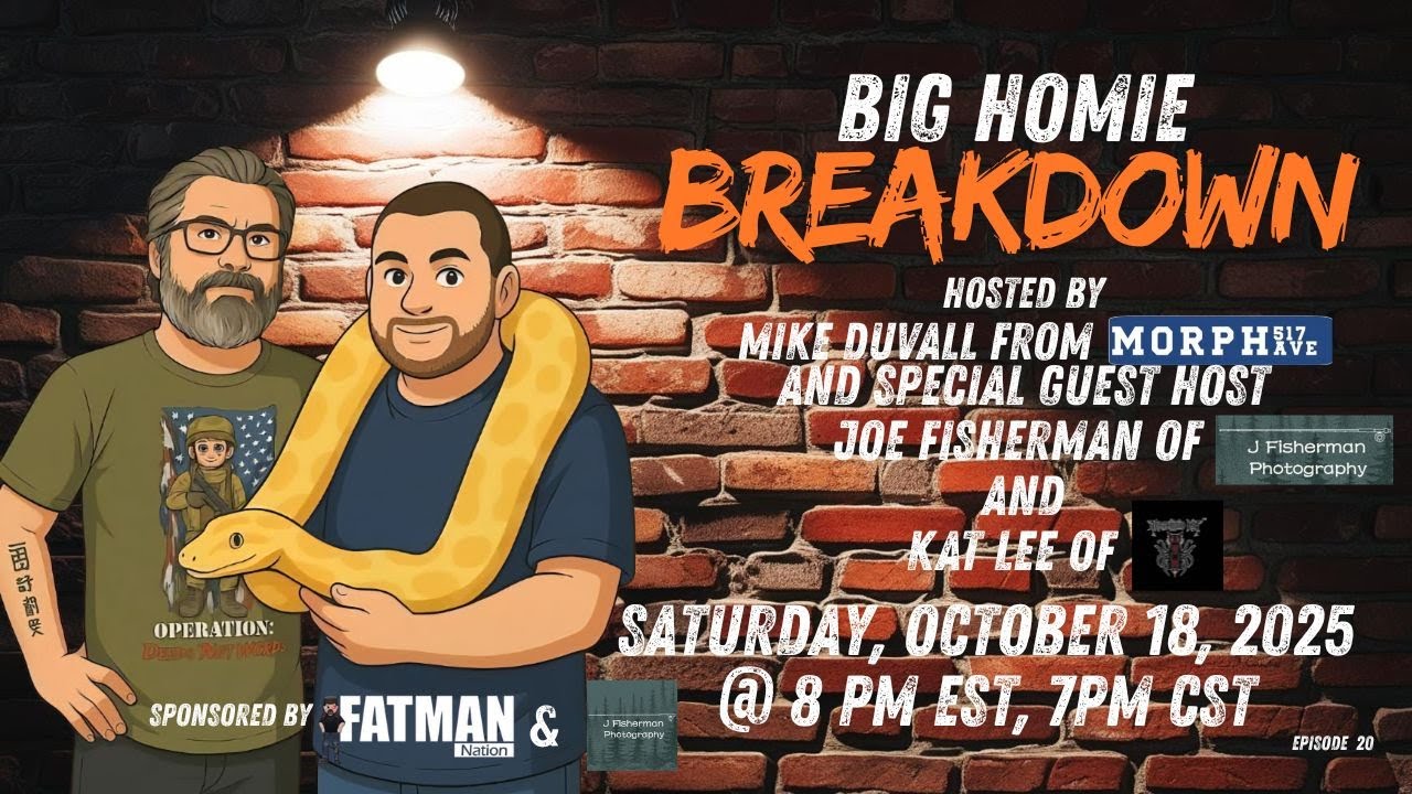 The Big Homies Breakdown | Family, Support & Good Vibes — Birthday ...